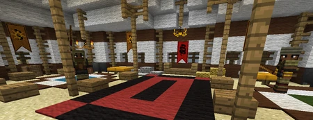 Nomad Settlement | The Lord of the Rings Minecraft Mod Wiki | Fandom