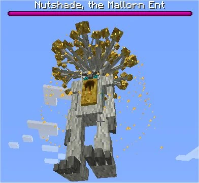 Mallorn Ent | The Lord of the Rings Minecraft Mod Wiki | FANDOM powered ...