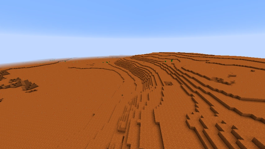 Image - Near Harad Red Desert.png | The Lord of the Rings Minecraft Mod ...