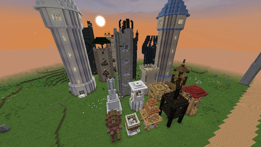 Category:Towers | The Lord of the Rings Minecraft Mod Wiki | FANDOM ...