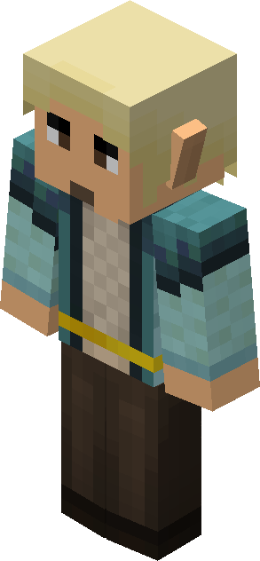 Lindon Elf | The Lord of the Rings Minecraft Mod Wiki | FANDOM powered ...