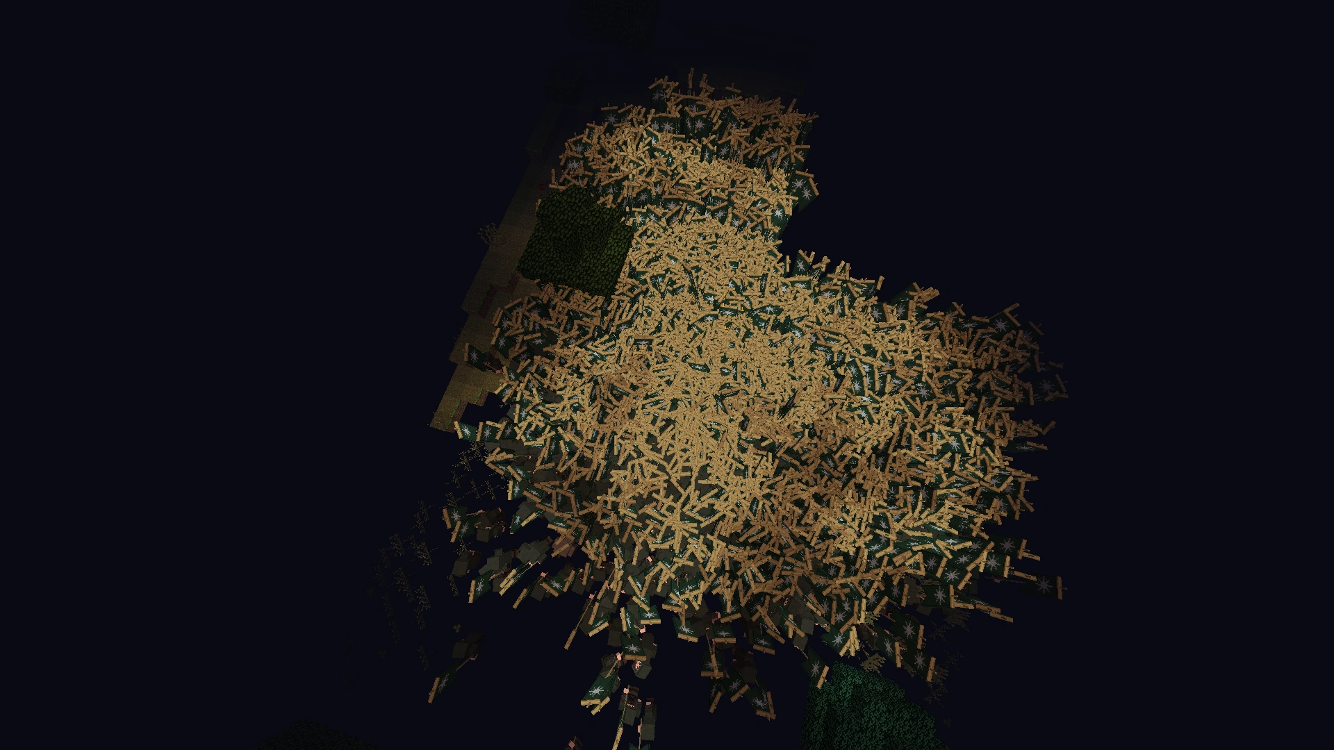 Corrupted Chunk | Fandom