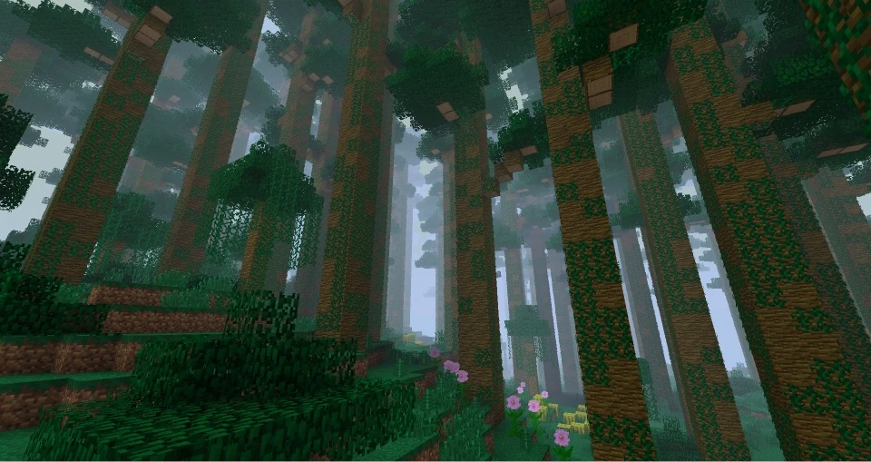 Far Harad Cloud Forest | The Lord of the Rings Minecraft Mod Wiki | Fandom