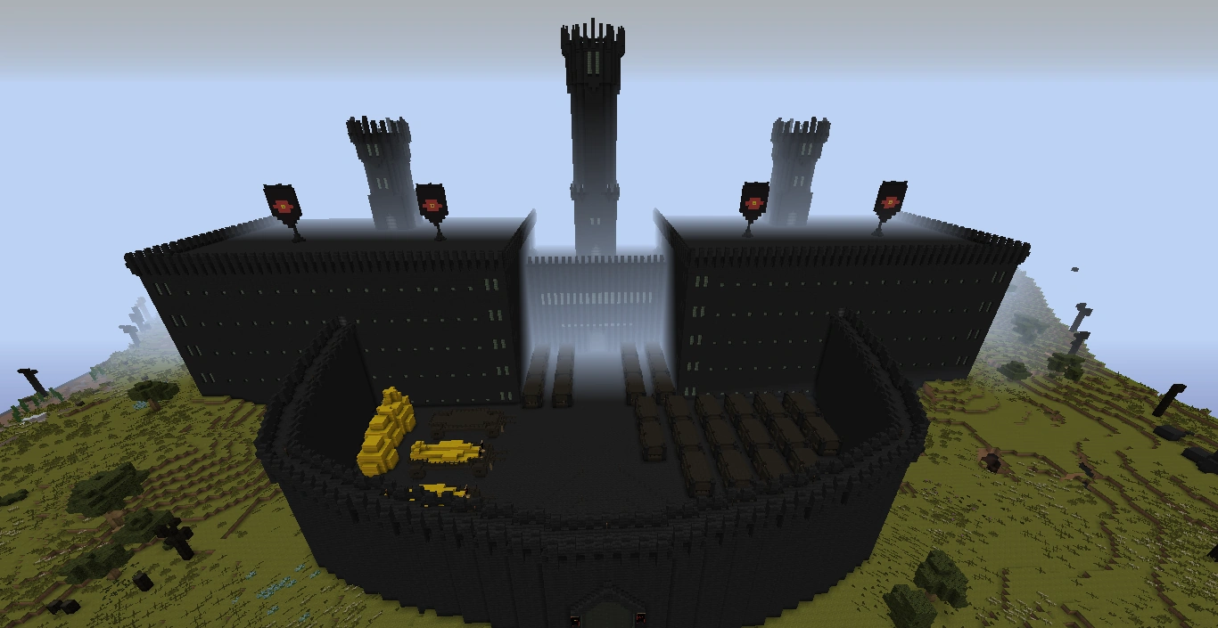 User blog:Gen. Grievous1138/MORDOR ~ BETA 6 ~ NURN | The Lord of the ...