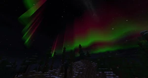 Northern Lights | The Lord of the Rings Minecraft Mod Wiki | Fandom