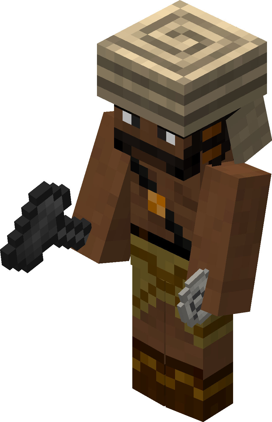 Nomad Traders | The Lord of the Rings Minecraft Mod Wiki | Fandom