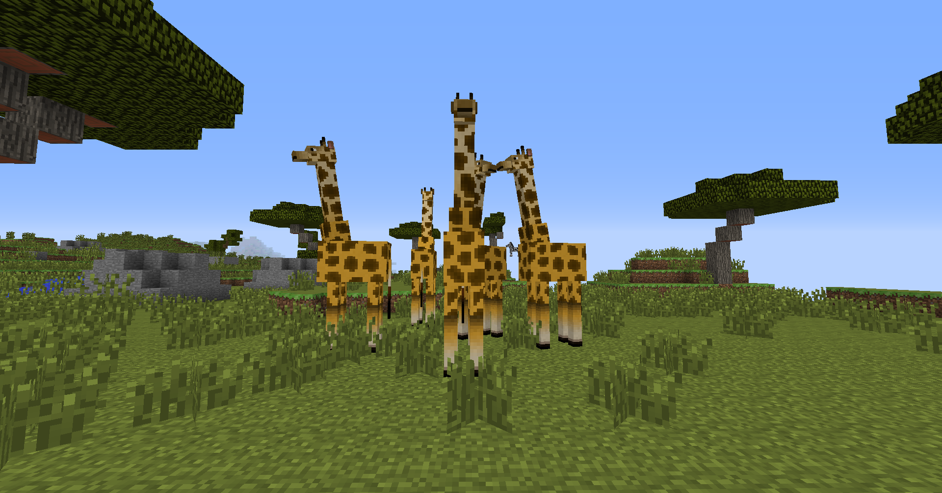 Giraffe | The Lord of the Rings Minecraft Mod Wiki | FANDOM powered by ...