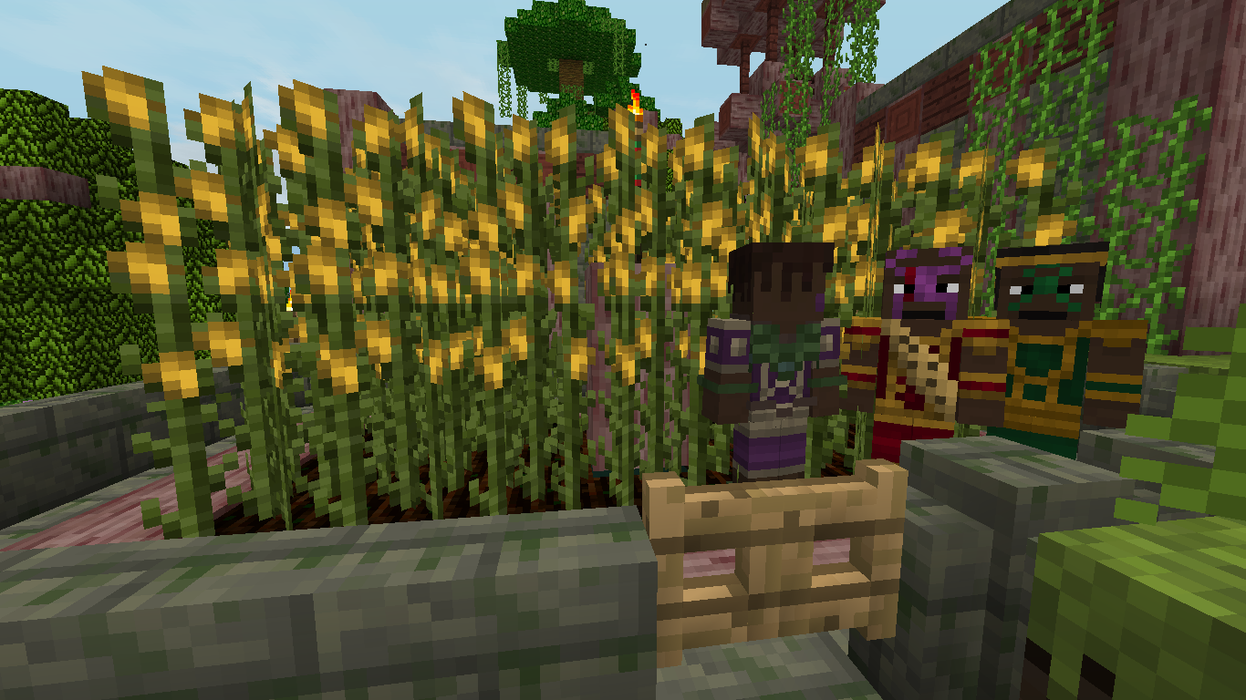 Corn The Lord Of The Rings Minecraft Mod Wiki Fandom