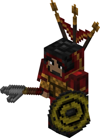 Southron Champion | The Lord of the Rings Minecraft Mod Wiki | Fandom