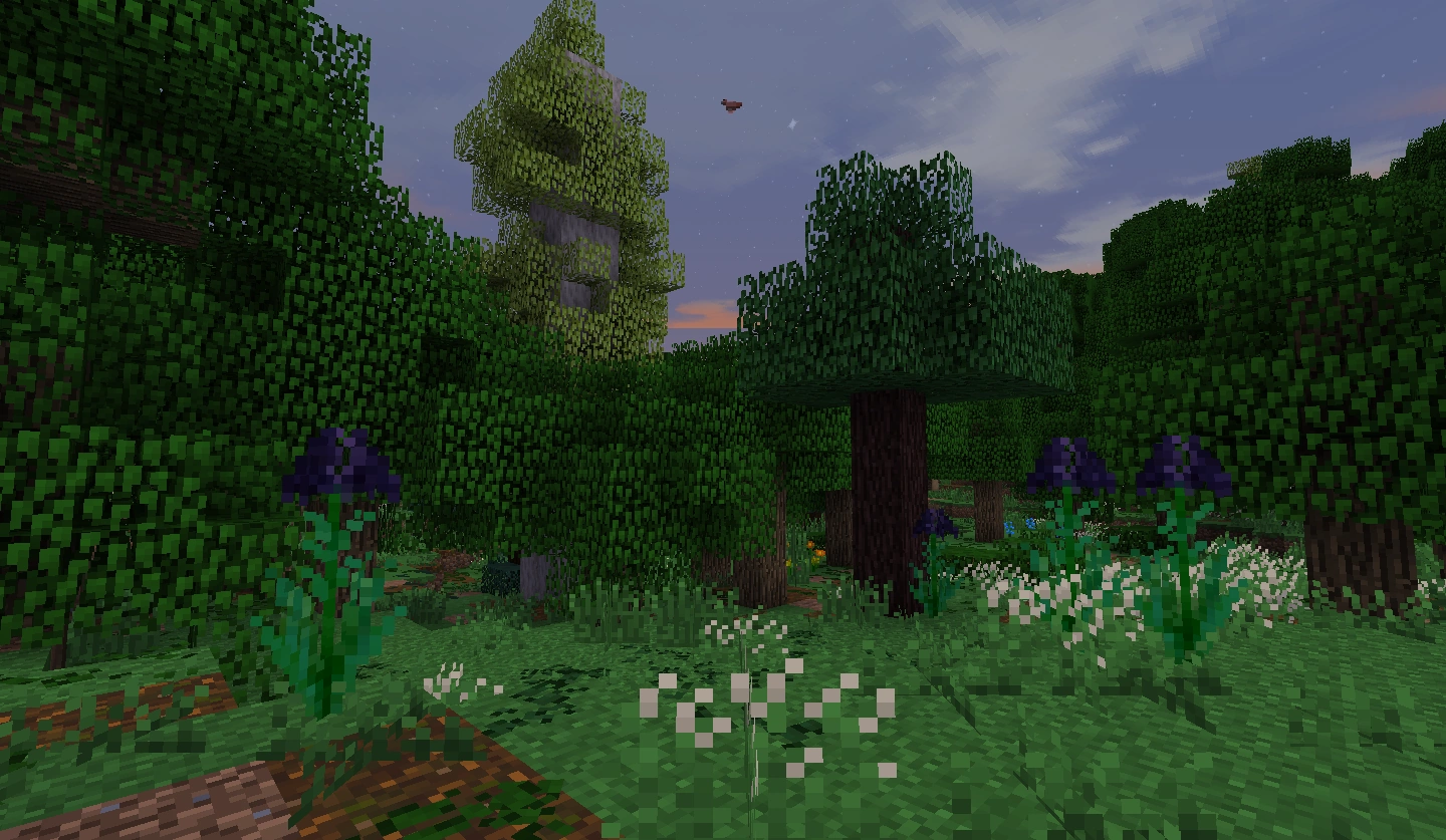 Image - Black Iris - Rhûn Forest.png | The Lord of the Rings Minecraft ...