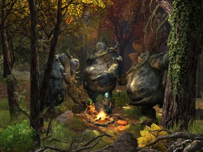 Categoria:Trollshaws | Wiki Lotro | FANDOM powered by Wikia