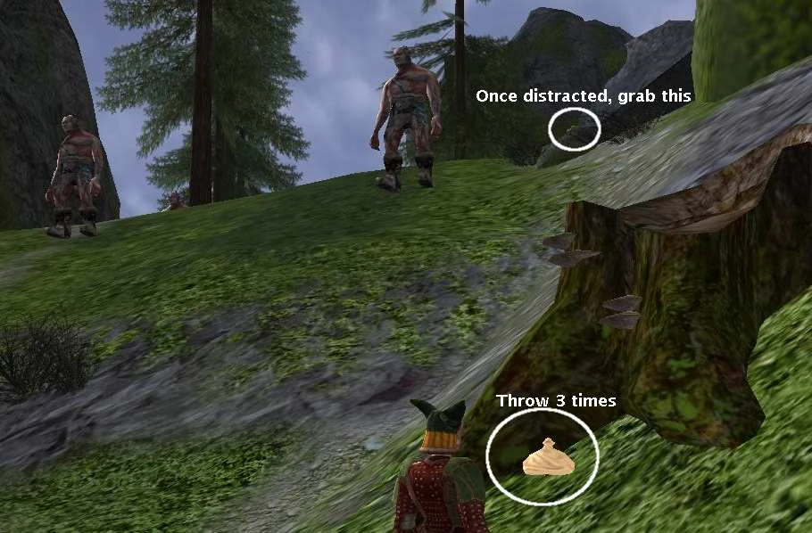 Knocking Heads | Lord of the Rings Online Wiki | Fandom