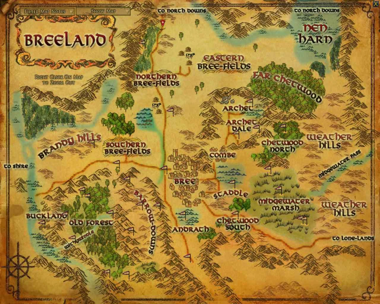 Breeland | Lord of the Rings Online Wiki | FANDOM powered by Wikia