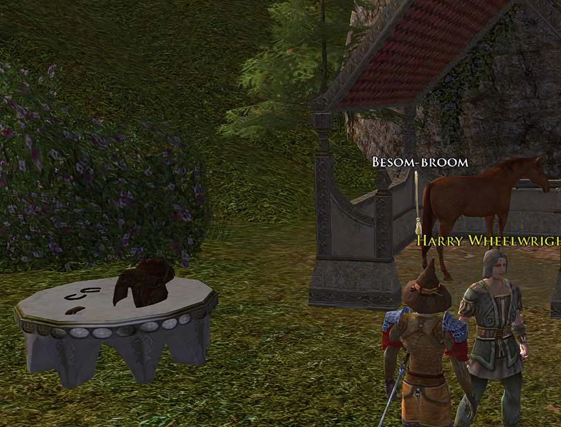 The Riddle-Maker | Lord of the Rings Online Wiki | FANDOM powered by Wikia