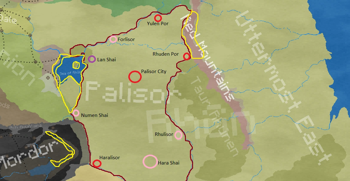The Empire of Palisor | Fandom