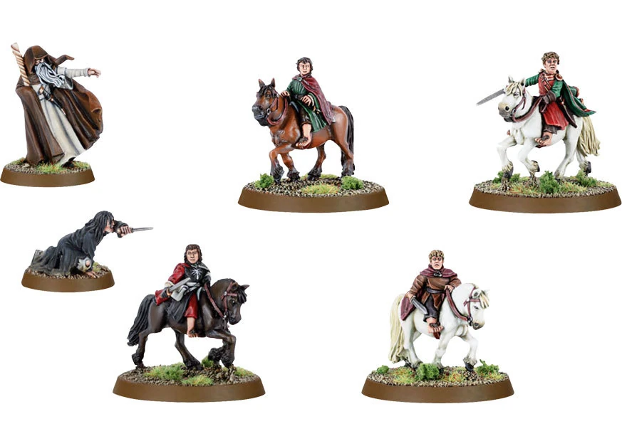 The Scouring of the Shire | Lord Of The Rings Warhammer Wiki | Fandom