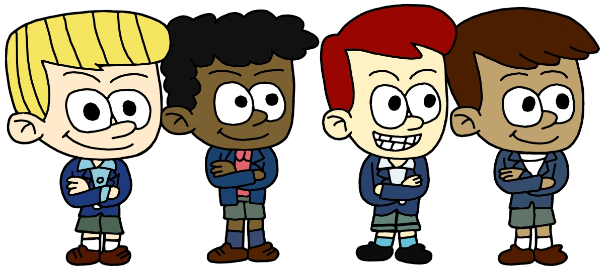 The Tylers | Loud House Next Generation Wiki | Fandom