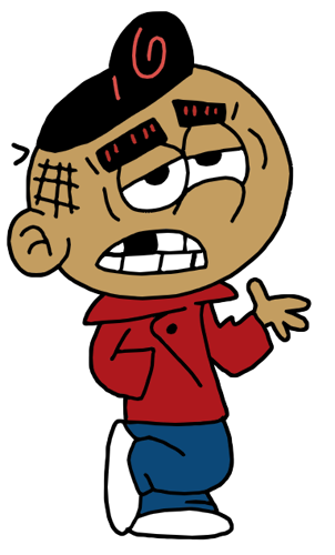Carl Casagrande | Loud House Next Generation Wiki | Fandom