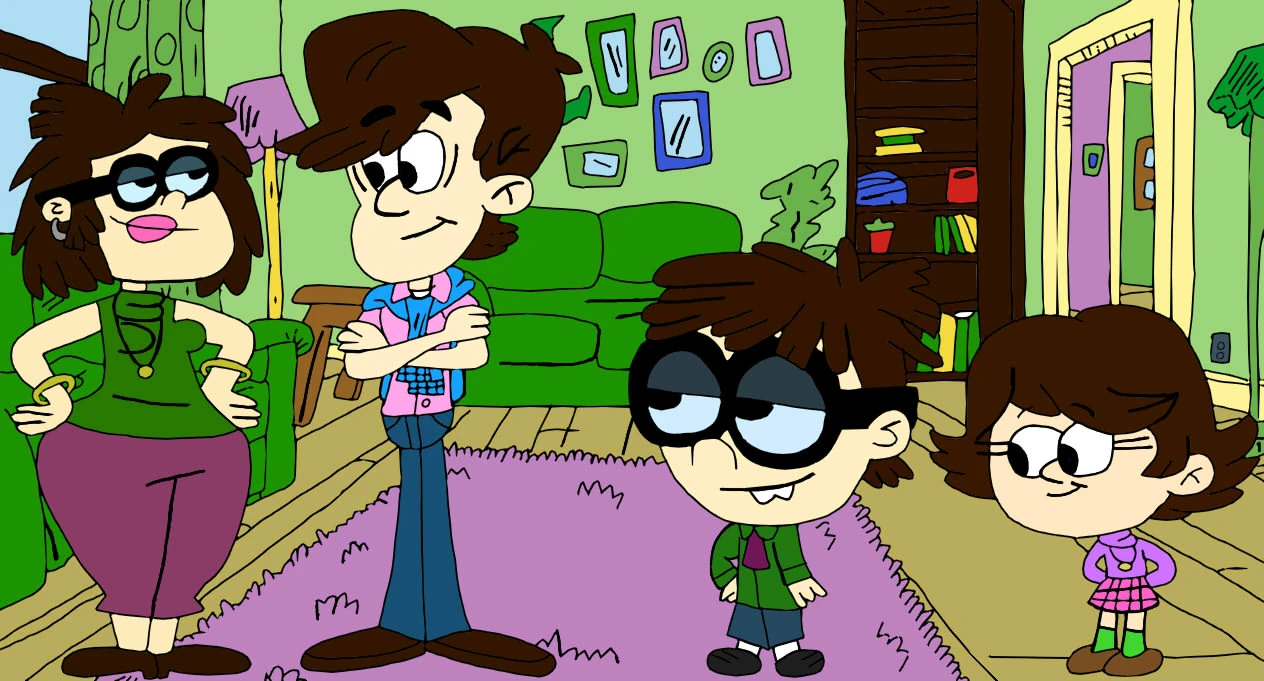 List of episodes | Loud House Next Generation Wiki | Fandom