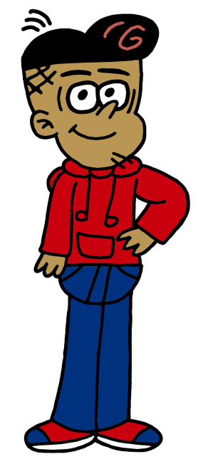 Carl Casagrande | Loud House Next Generation Wiki | Fandom