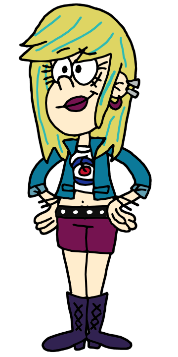 Sam Sharp Loud House Next Generation Wiki Fandom Powered By Wikia