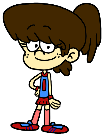 Lynn Loud | Loud House Next Generation Wiki | Fandom