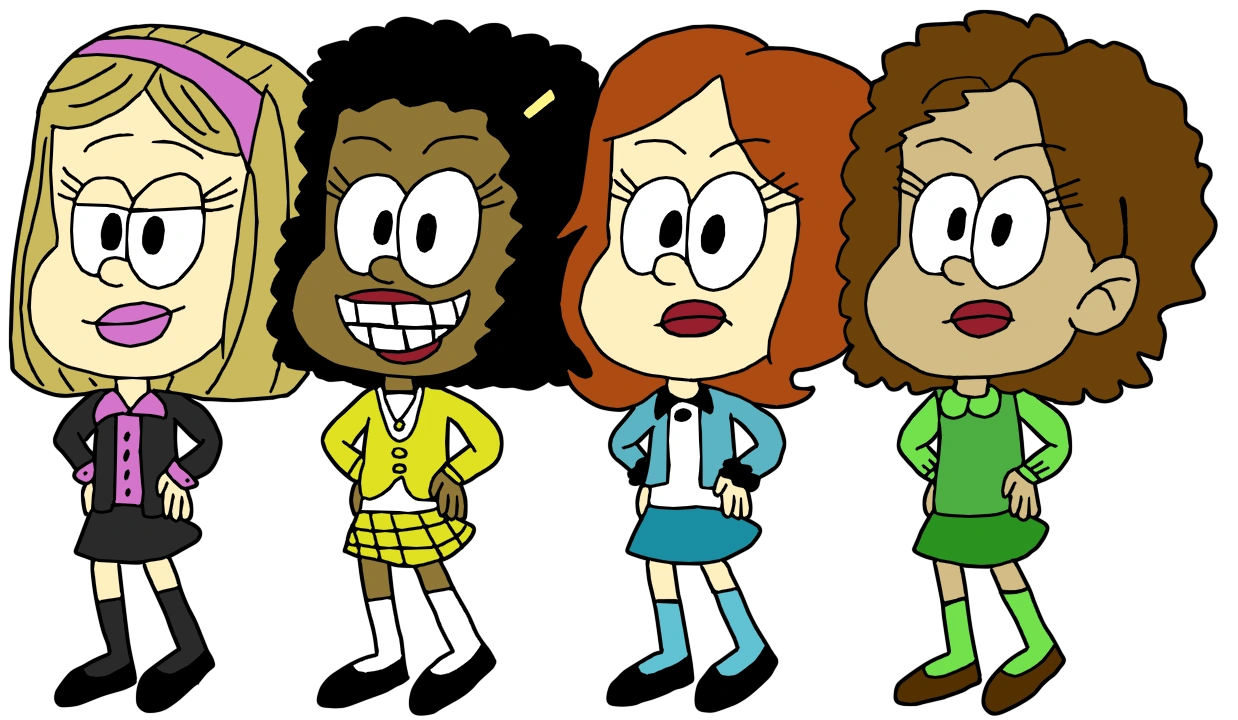 Category:Females | Loud House Next Generation Wiki | Fandom