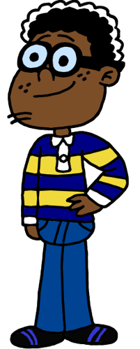 Clyde McBride | Loud House Next Generation Wiki | FANDOM powered by Wikia