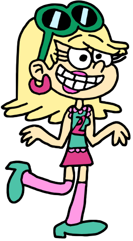 Leni Loud | Loud House Next Generation Wiki | FANDOM powered by Wikia