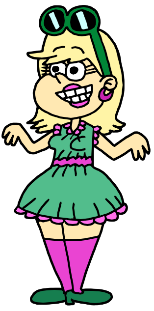 Leni Loud | Loud House Next Generation Wiki | FANDOM powered by Wikia