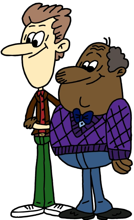 Howard and Harold McBride | Loud House Next Generation Wiki | Fandom