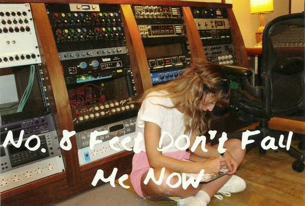 Feet Don't Fail Me Now | Foxes Wikia | Fandom