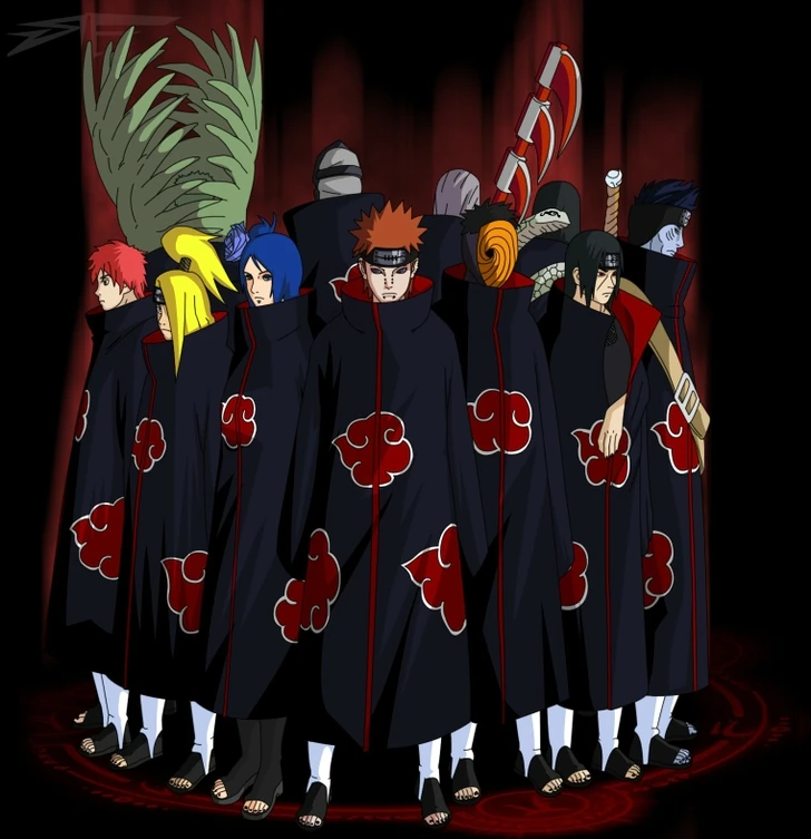 Naruto:Akatsuki | Louser Wiki | FANDOM powered by Wikia
