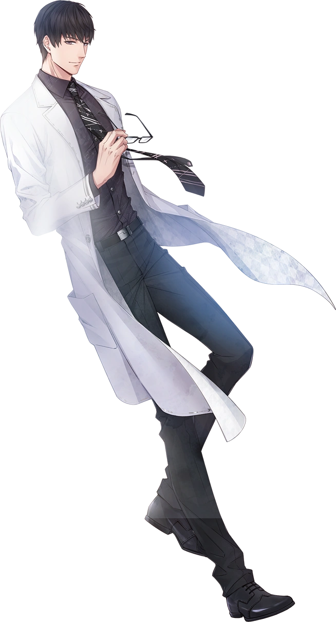 Lucien | Mr Love: Queen's Choice Wiki | Fandom