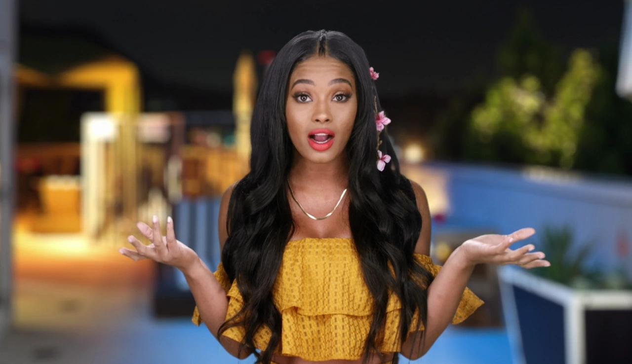 Singer/ Lhhh Star Labritney Asks For Help Locating Her Teen Son | Lipstick Alley