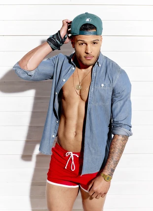 Luis Morrison | Love Island ITV Wiki | Fandom