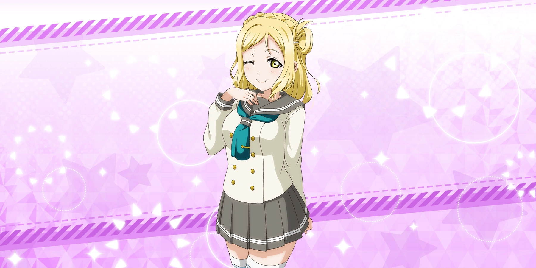 Ohara Mari/Card List | Love Live! All Stars! Wiki | Fandom