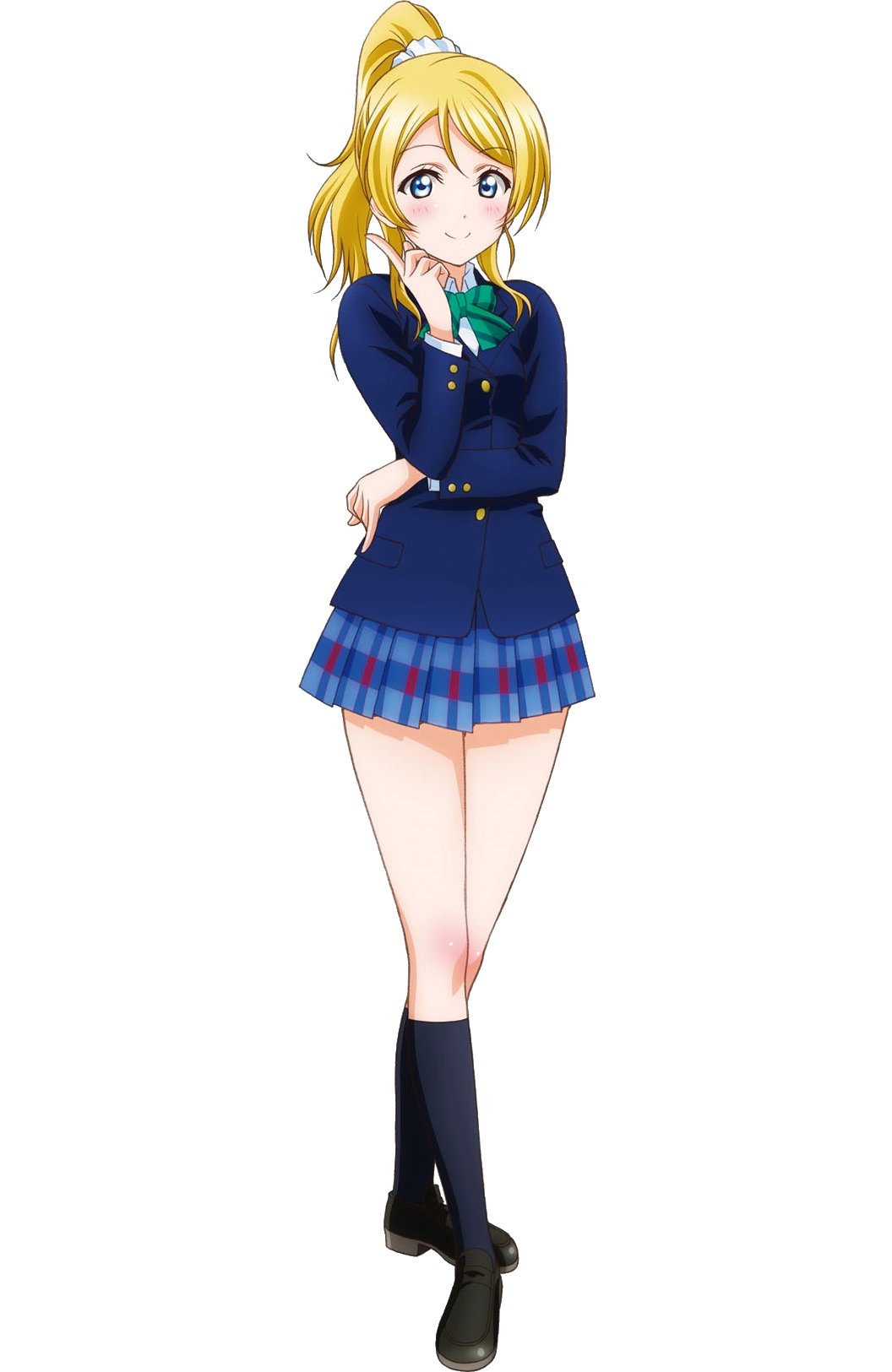 Eli Ayase | Love Live Fanon Wikia | Fandom