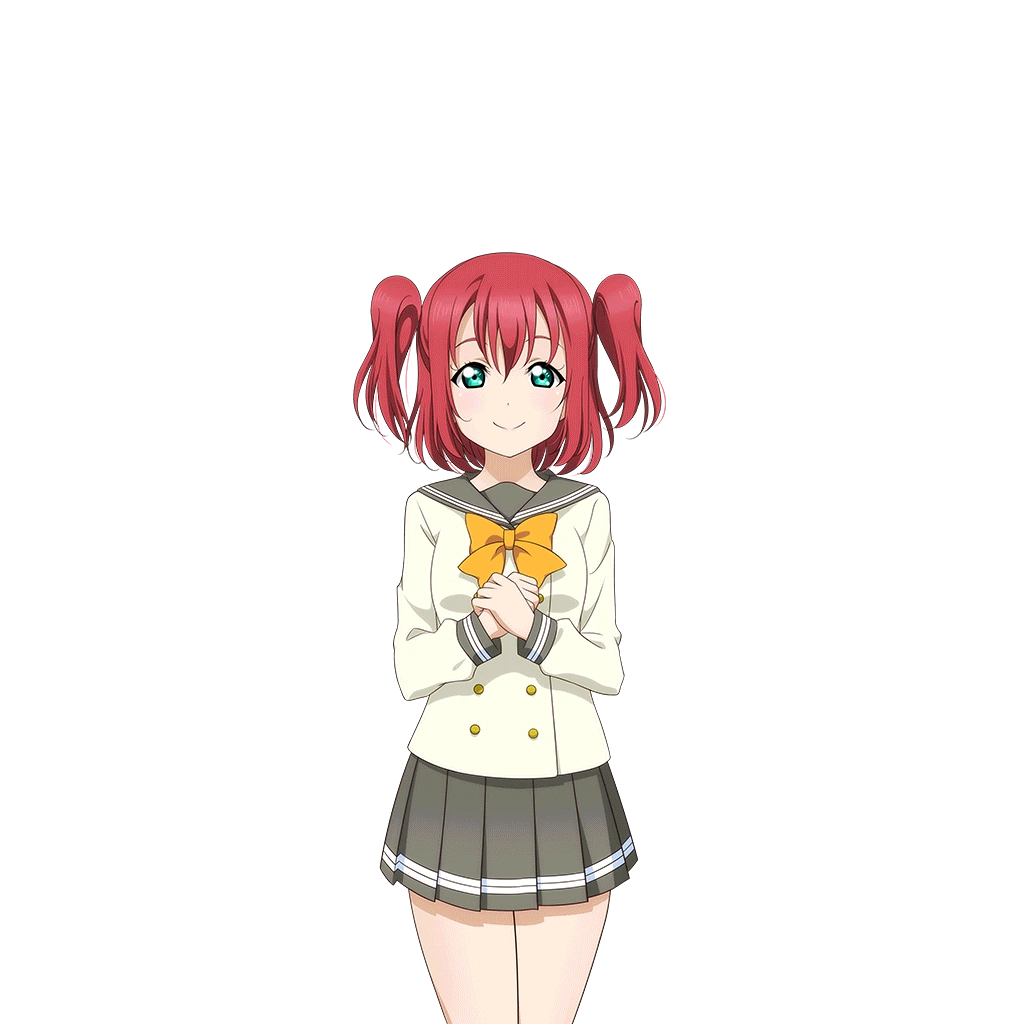 Ruby Kurosawa | Love Live Super Sentai Wiki | Fandom