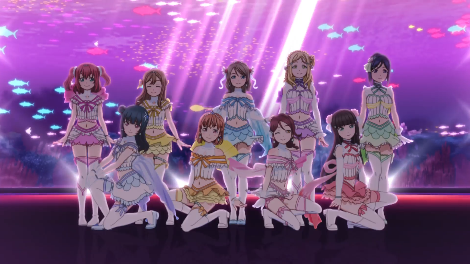 Image 102 Koi Ni Naritai Aquariumpng Love Live Wiki Fandom