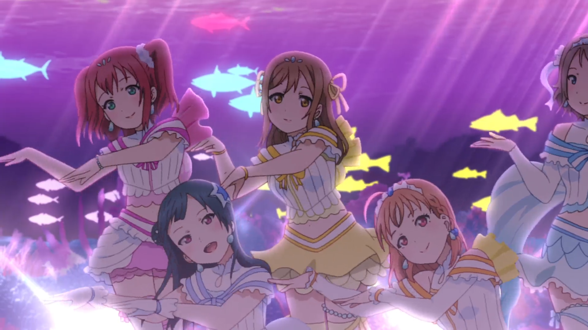 Image 104 Koi Ni Naritai Aquariumpng Love Live Wiki Fandom