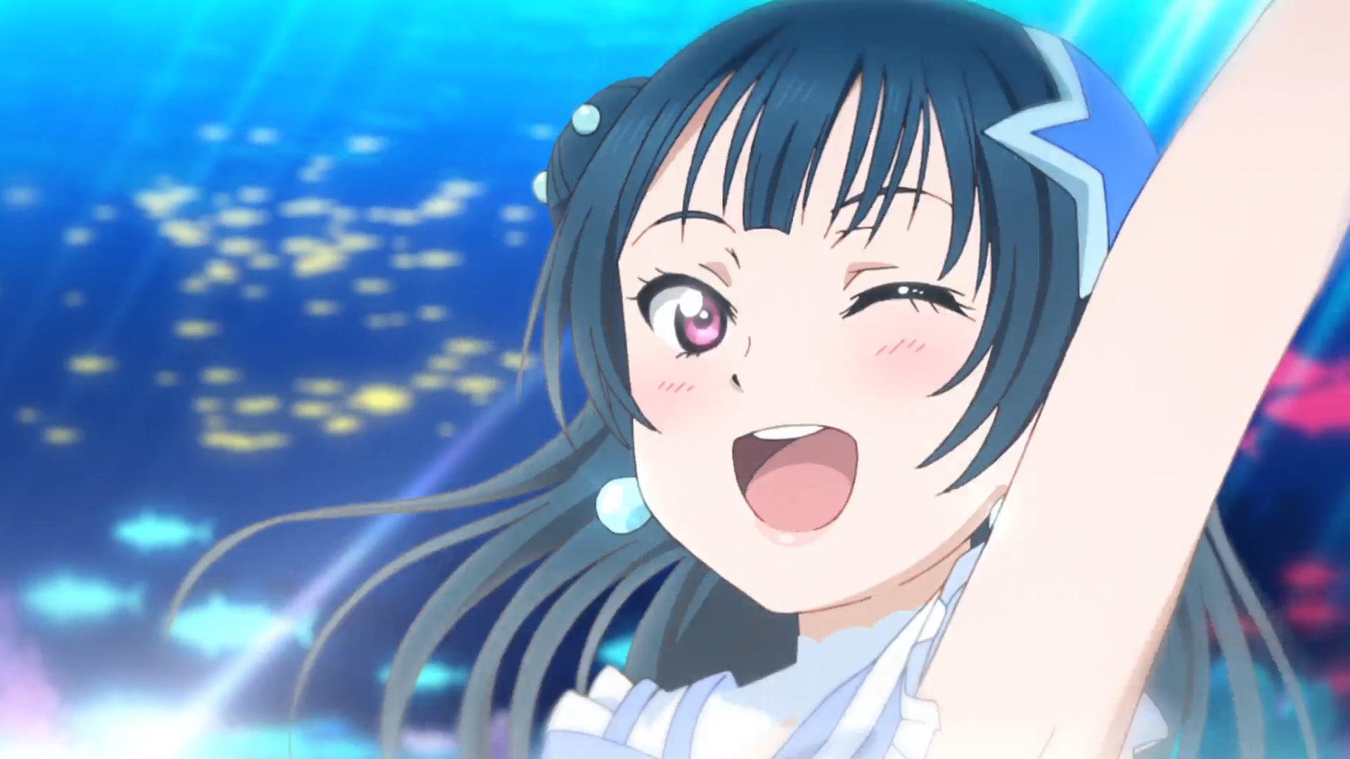 Image 133 Koi Ni Naritai Aquariumpng Love Live Wiki Fandom