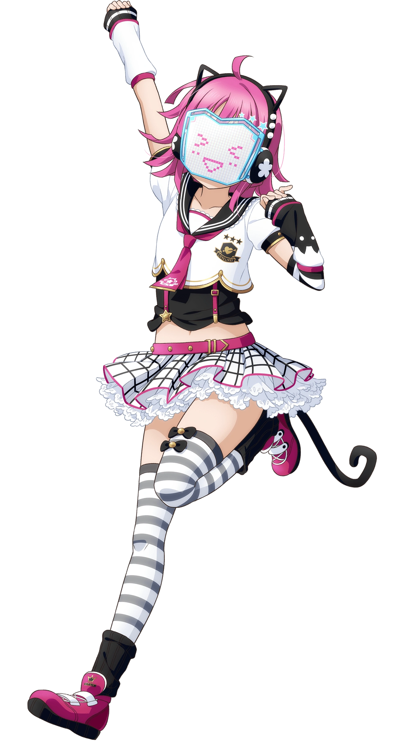 Rina Tennouji | Wiki Love Live! | Fandom