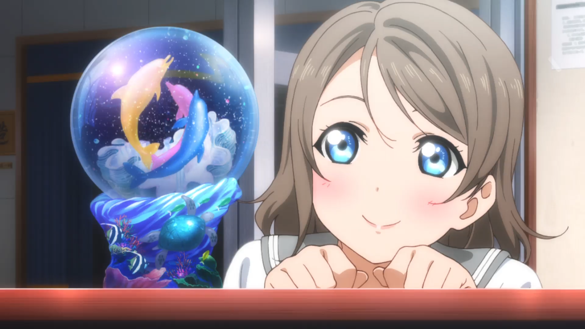 Image 141 Koi Ni Naritai Aquariumpng Love Live Wiki Fandom