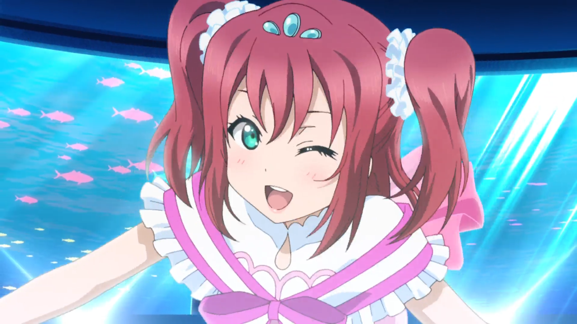 Image 072 Koi Ni Naritai Aquariumpng Love Live Wiki Fandom