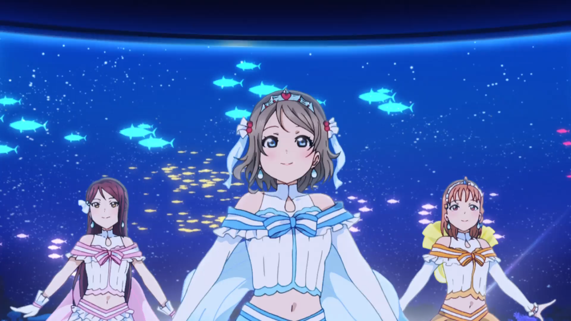 Image 116 Koi Ni Naritai Aquariumpng Love Live Wiki Fandom