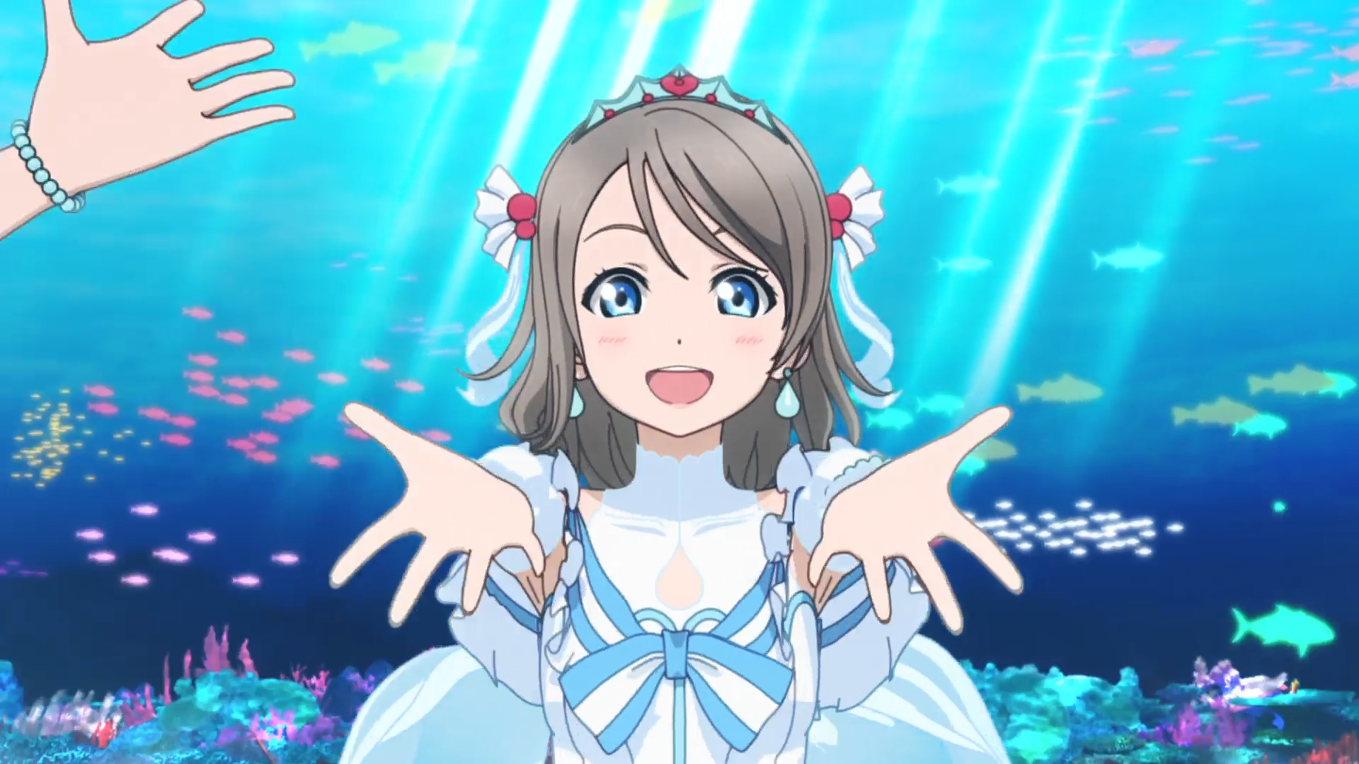 Image 019 Koi Ni Naritai Aquariumpng Love Live Wiki Fandom