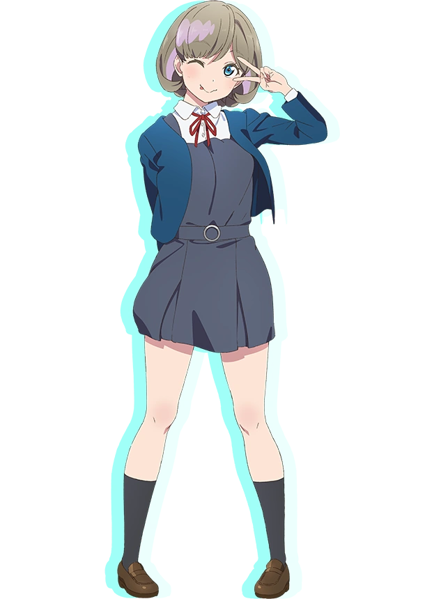 Keke Tang | Love Live! Wiki | Fandom