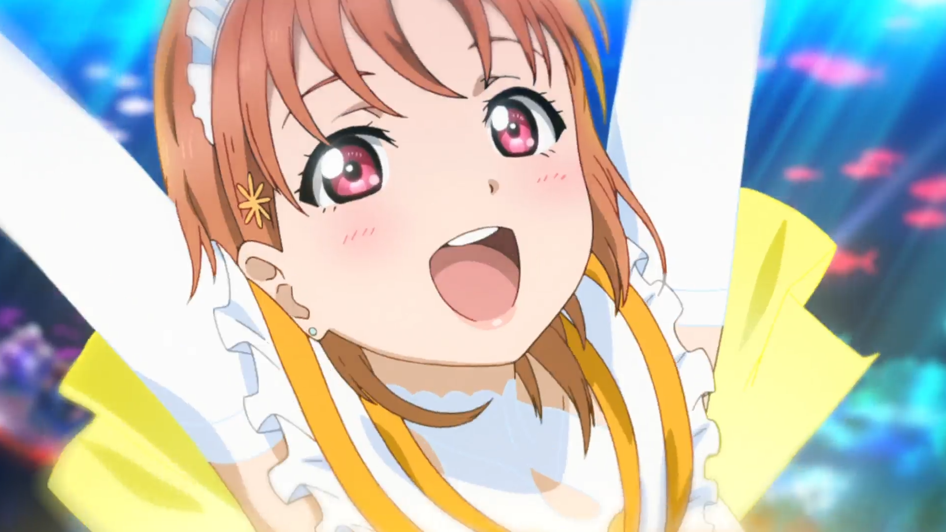 Image 131 Koi Ni Naritai Aquariumpng Love Live Wiki Fandom