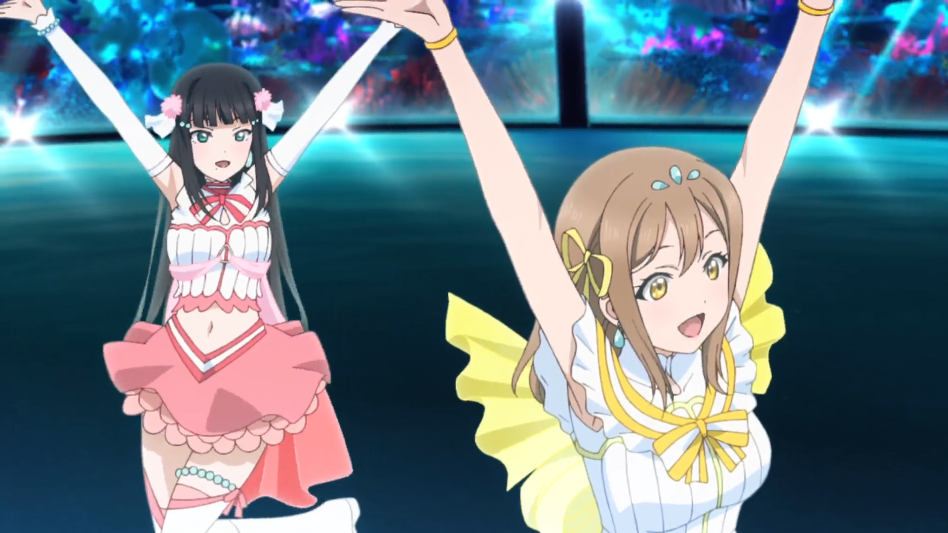 Image 026 Koi Ni Naritai Aquariumpng Love Live Wiki Fandom